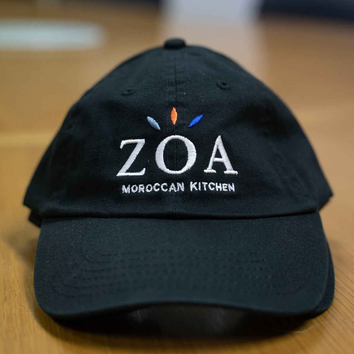 Zoa Hat Black – Azon Foods