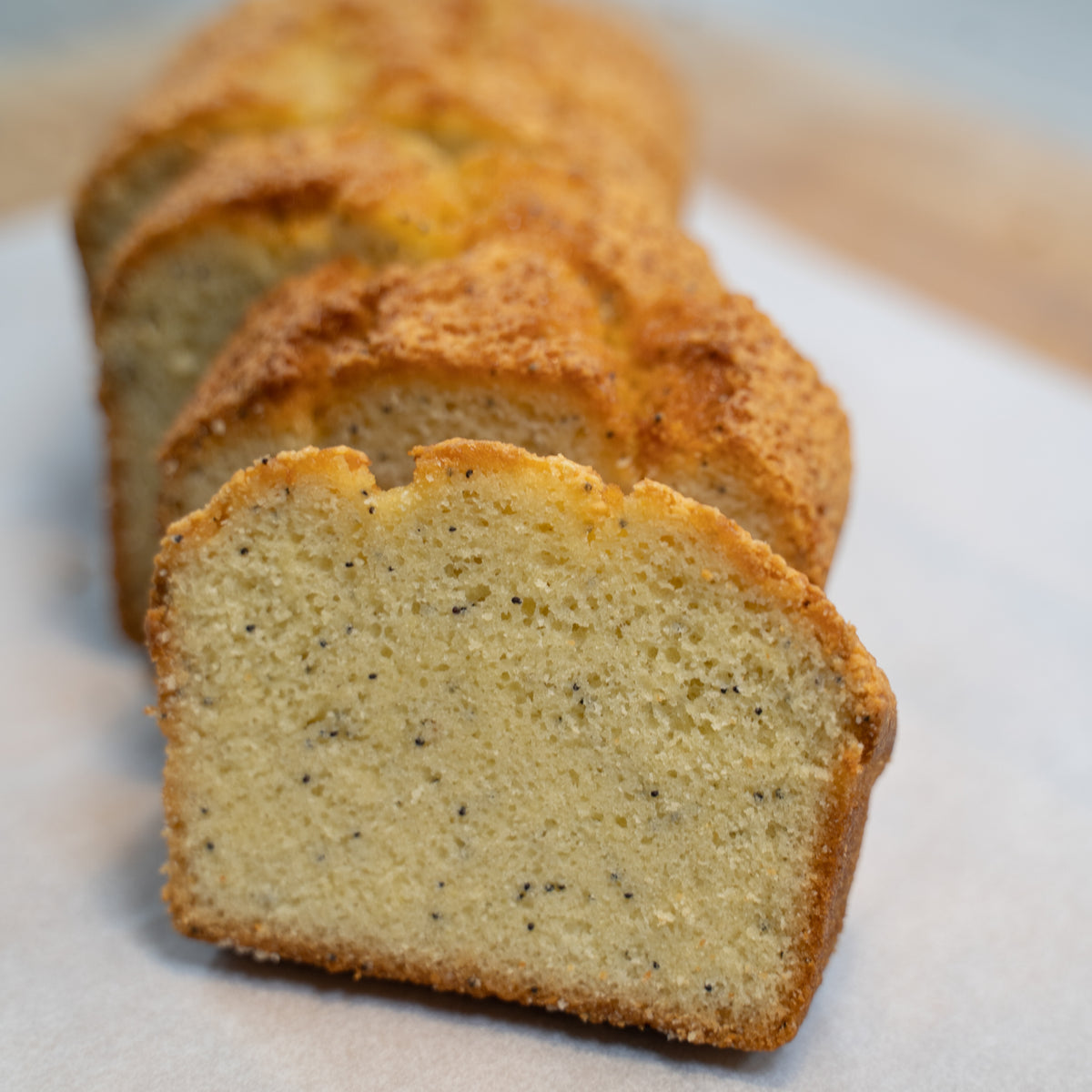 Lemon Pound Cake – Azon Foods