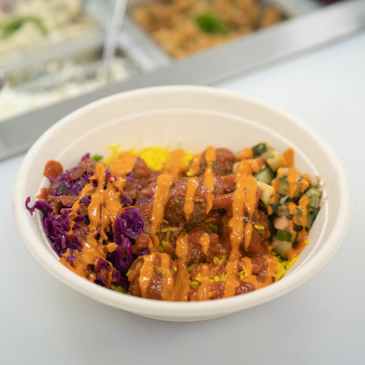 Red Harissa – Azon Foods