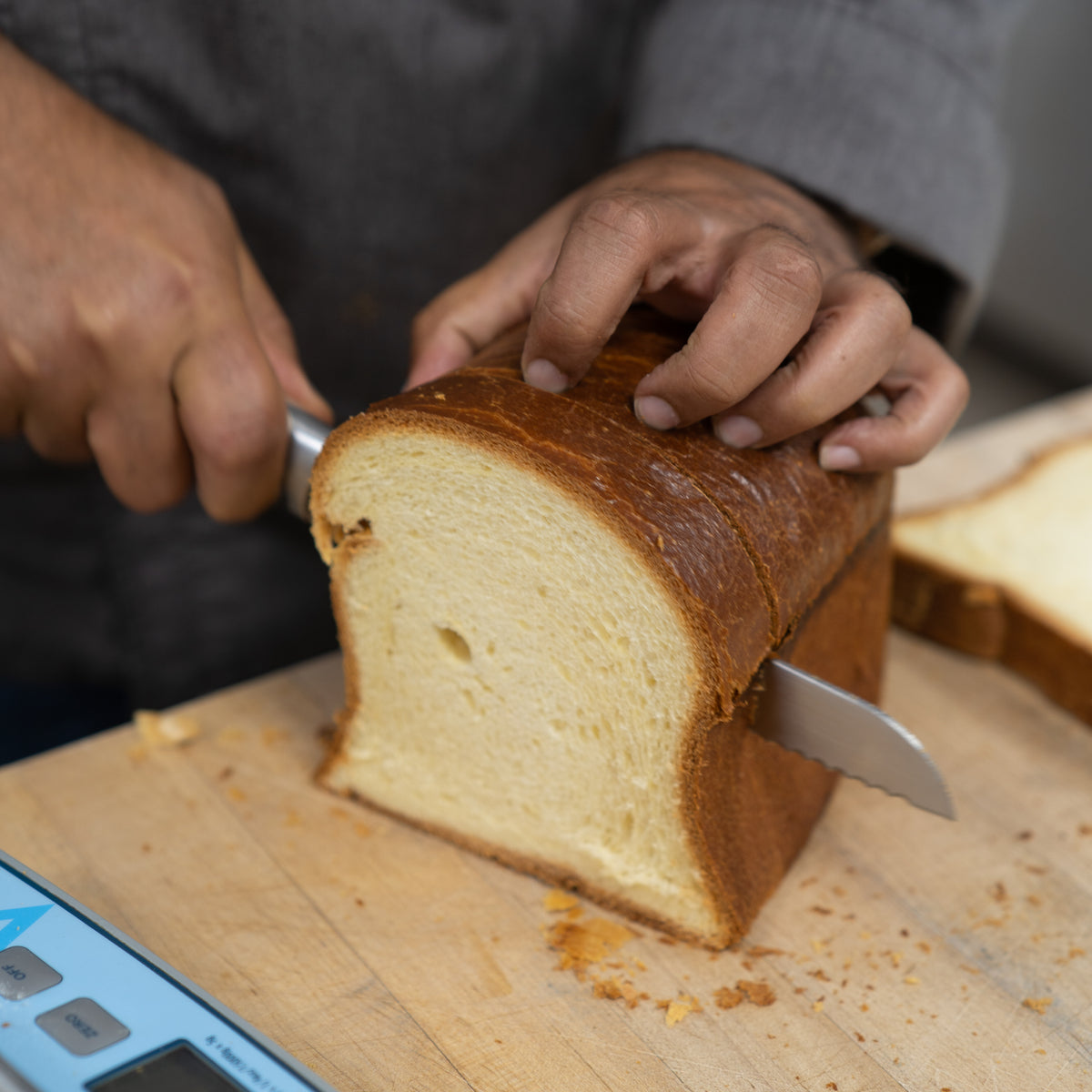 Brioche Loaf – Azon Foods